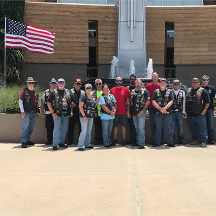 Patriot Guard Riders