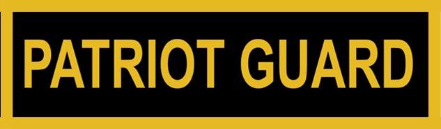 The Patriot Guard Patch – Patriot Guard Riders
